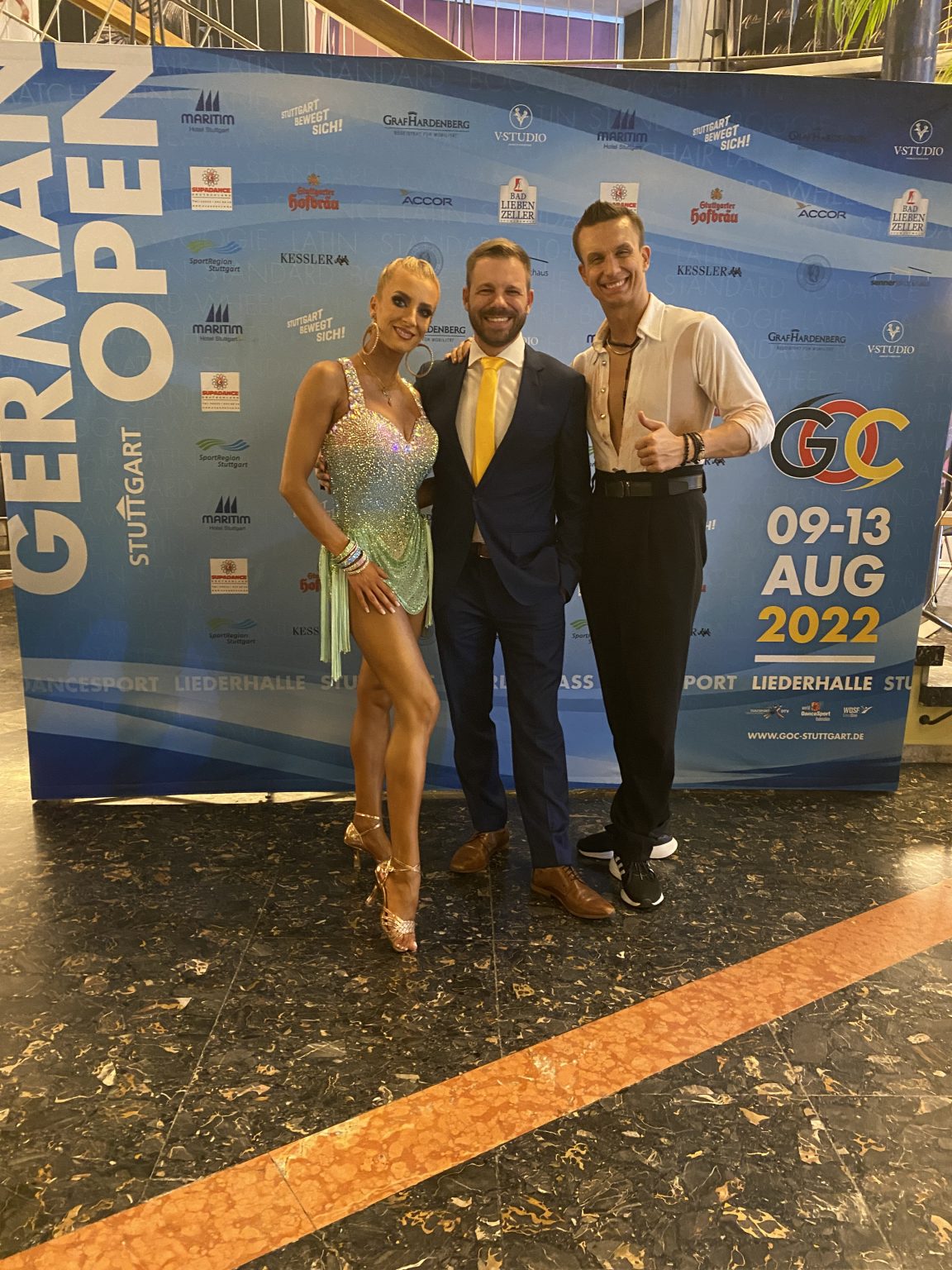 GOC Tag 4 & 5 – toller Abschluss für die TNW Paare – Tanzsportverband ...