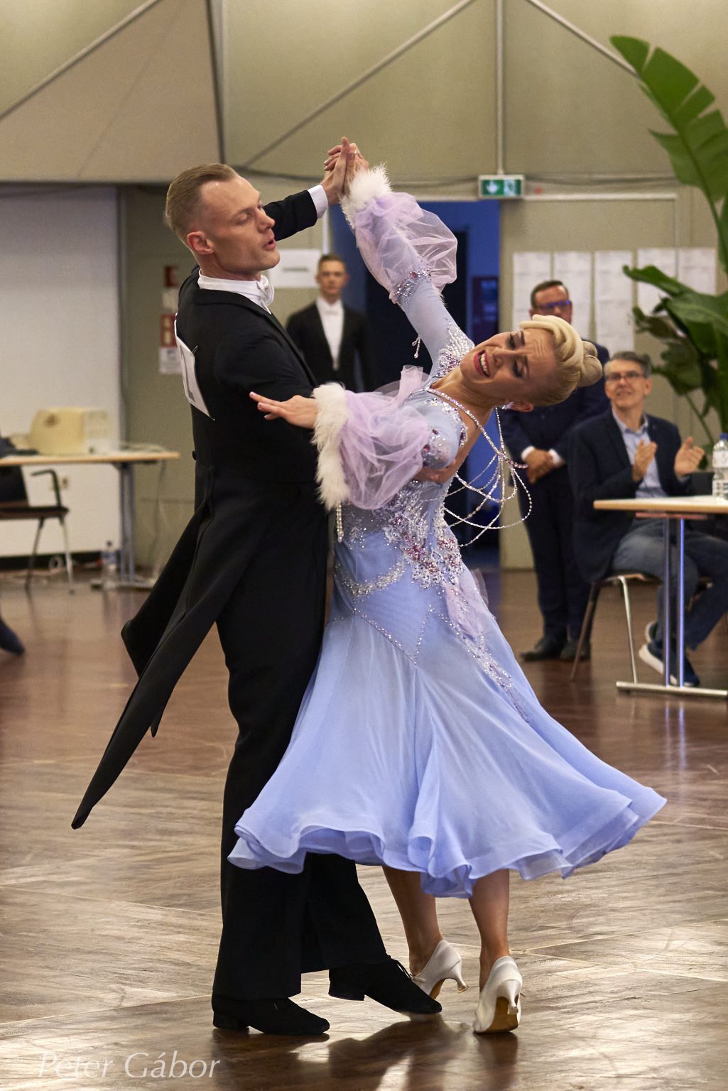 Viele Erfolge in Rotterdam bei den Holland Masters – Tanzsportverband ...