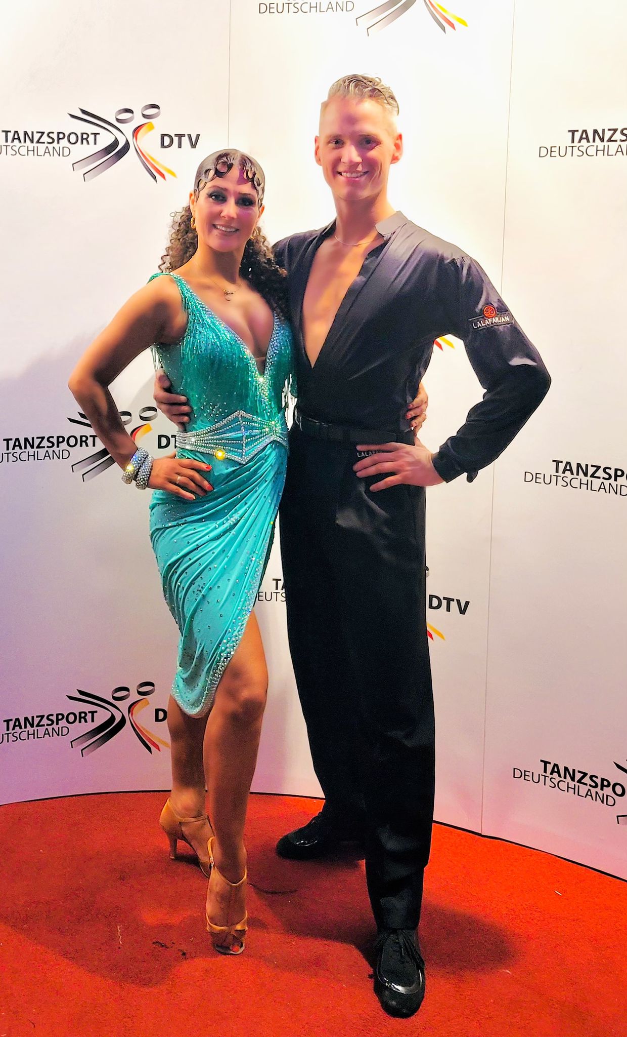 Deutsche Meisterschaften Junioren II-B Kombi, Jugend A-Kombi & Masters ...