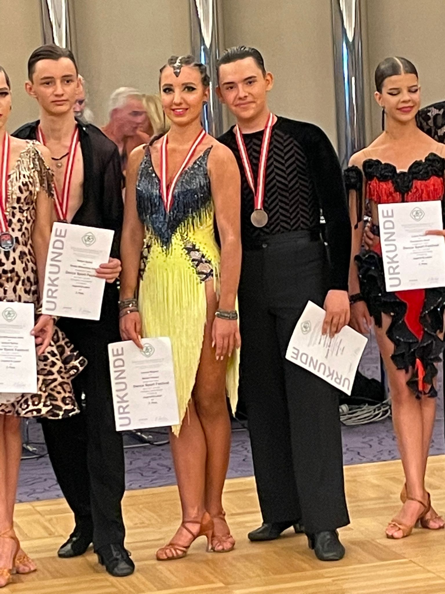 Ergebnisse vom DSF 2023 aus Bremen – Tanzsportverband Nordrhein ...