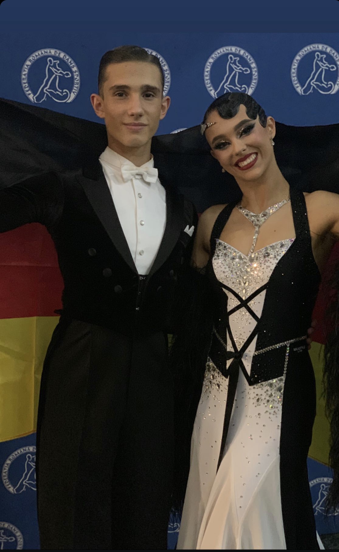 Denius/Remmele im Semifinale der WM – Tanzsportverband Nordrhein ...