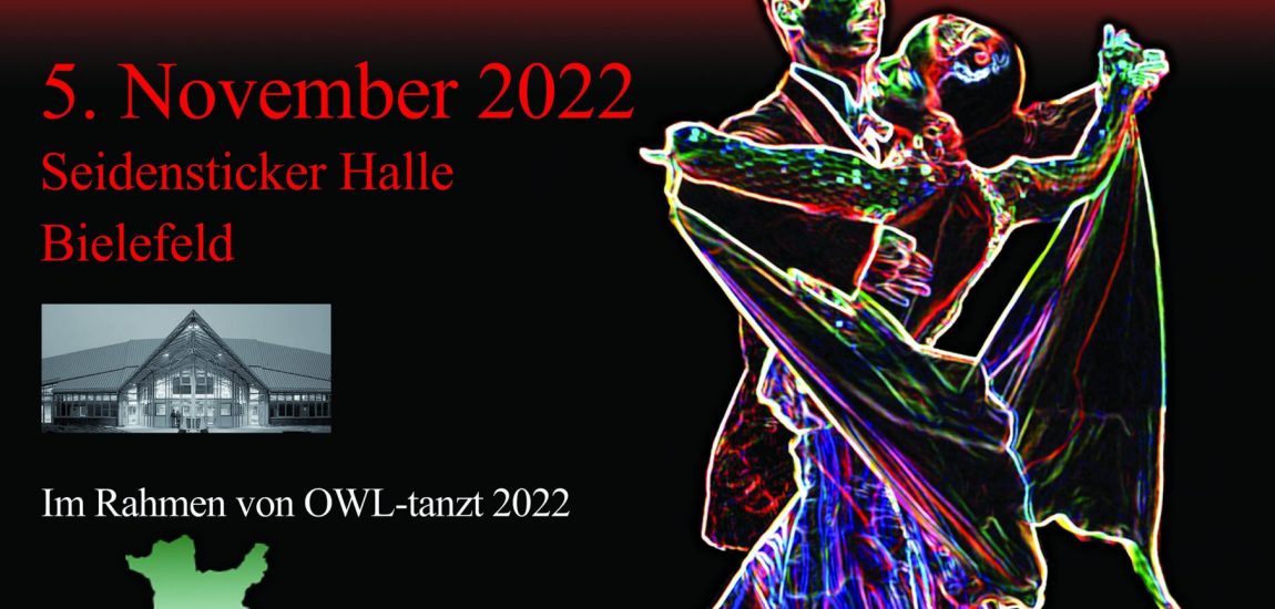 Kartenvorverkauf für die DM HGR S-Standard in Bielefeld ...