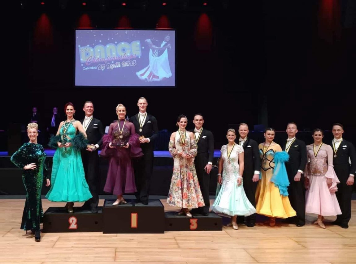 Ehepaar Voges gewinnt bei “Let’s dance” – Tanzsportverband Nordrhein ...